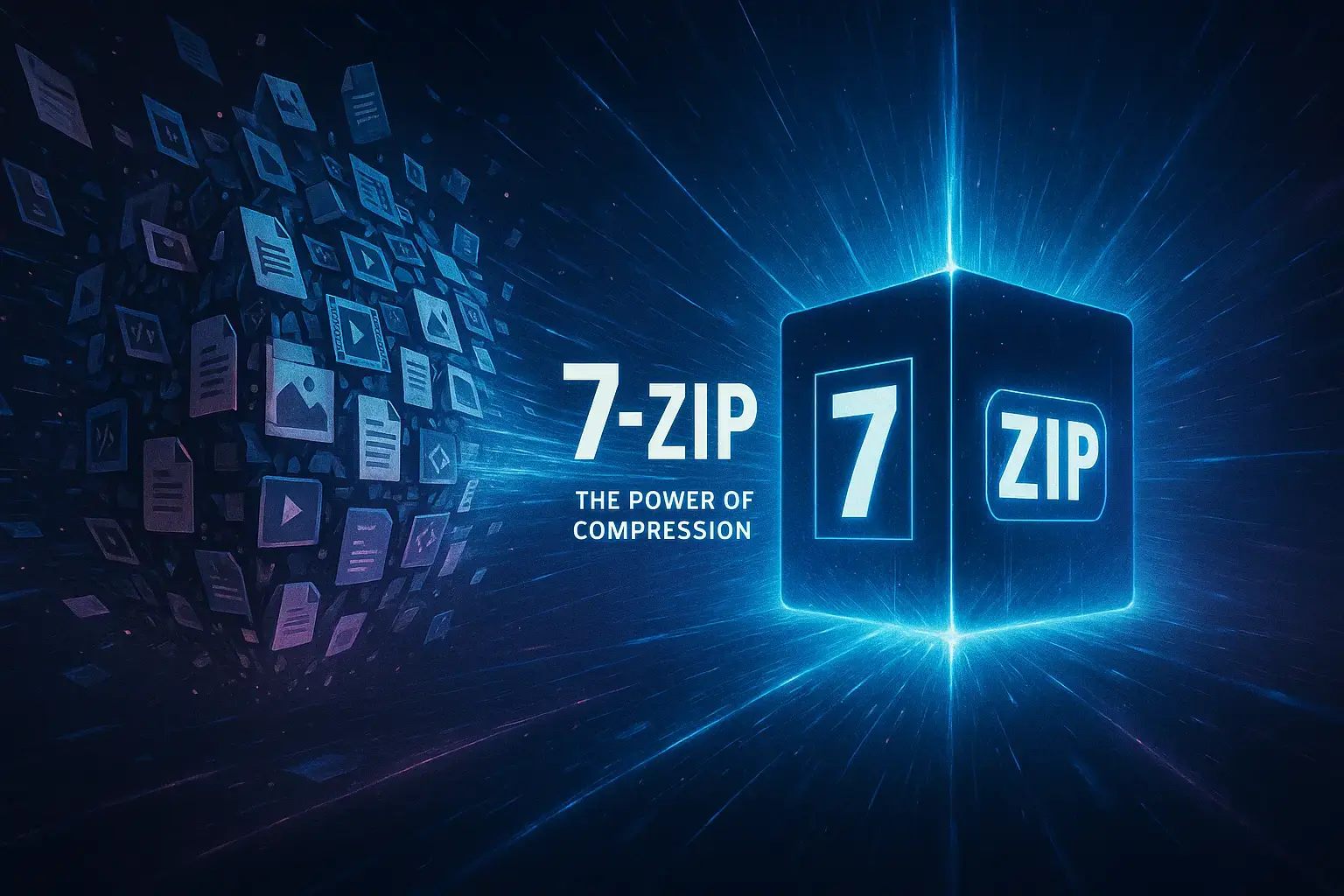 7-Zip Download Free - Best File Compression Software 2025
